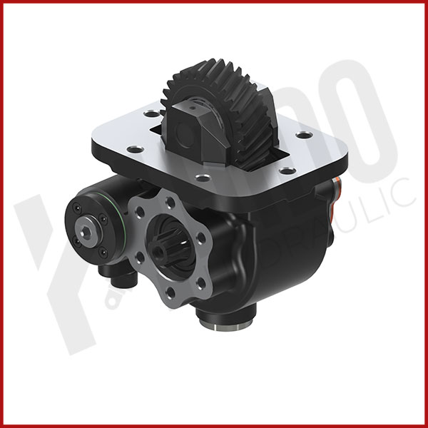 PTO DAIHATSU (DELTA)-TOYOTA (DYNA) Vacuum | HIDO Hydraulic - For High ...