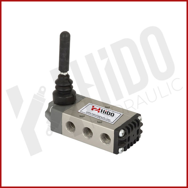 1/4 5x3 Stick-Stick Valve (Open Center) | HIDO Hydraulic - For High ...